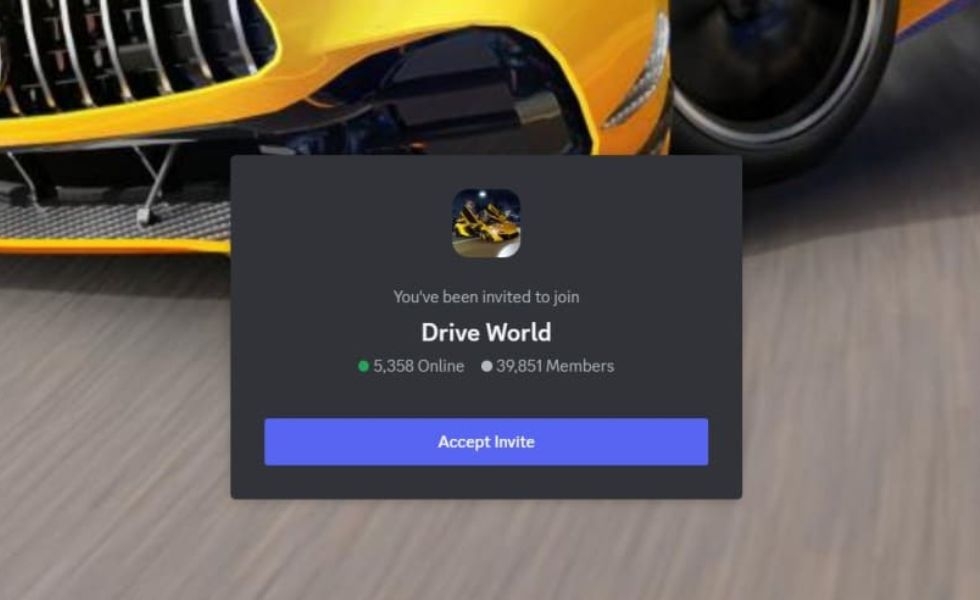 Code Drive World mới nhất 10/2025 và chi tiết cách nhập code